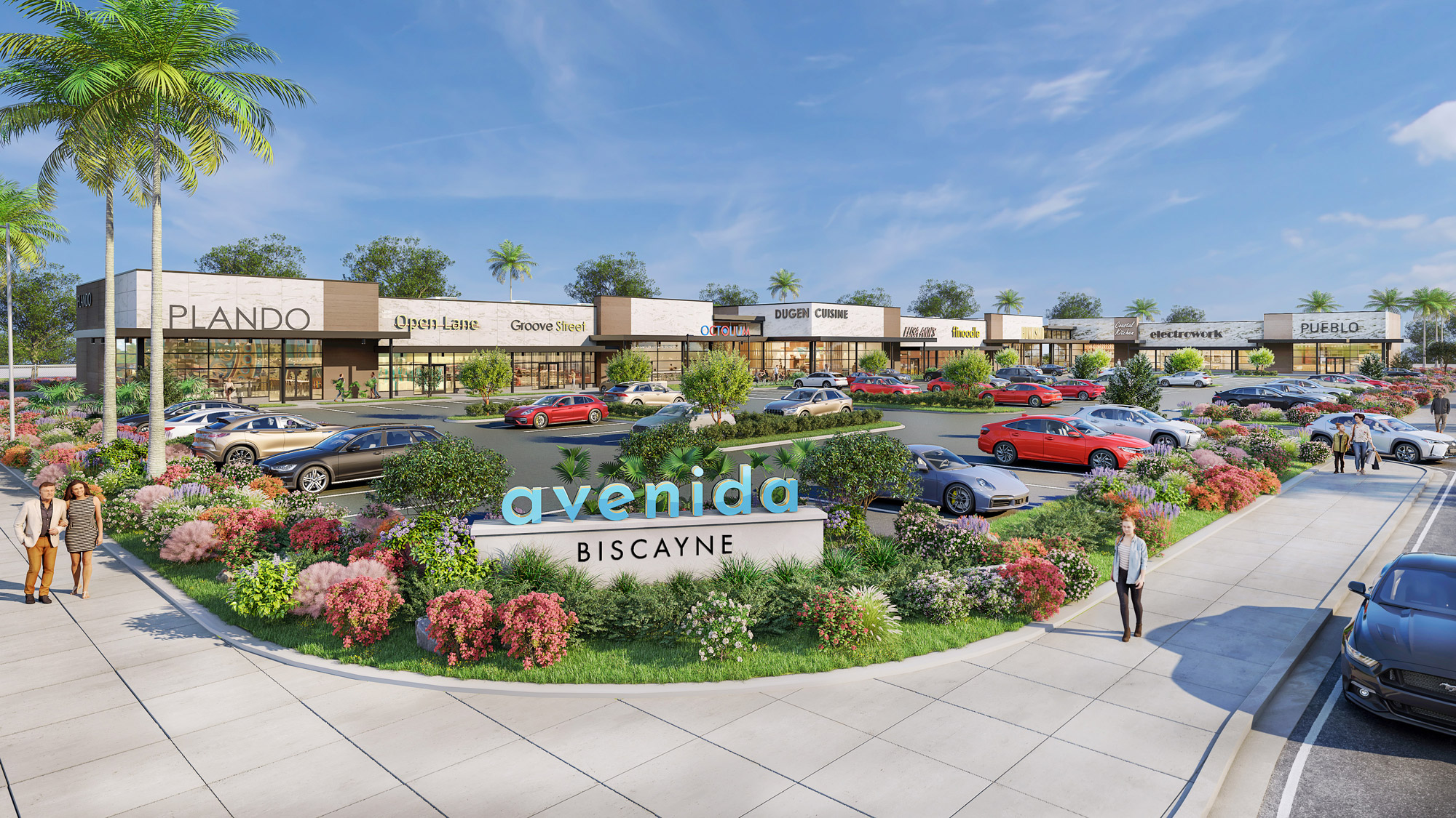 Avenida Biscayne – api(+)